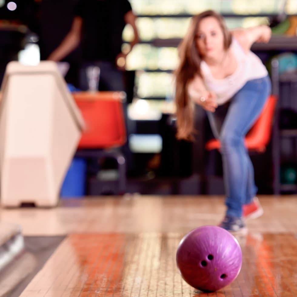 Bowling Center | Peterson Space Force Base